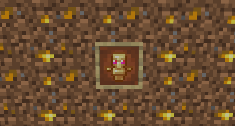 Treasure Dirt | MCreator